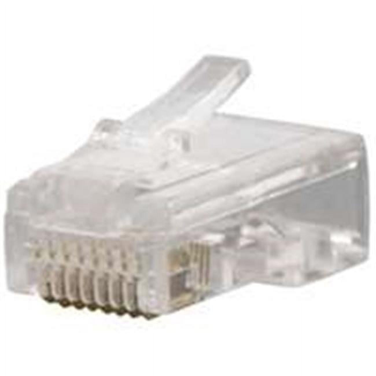 Gardner Bender GMC-88M5 Rj-45 Cat 5 Mod. Plug - Walmart.com