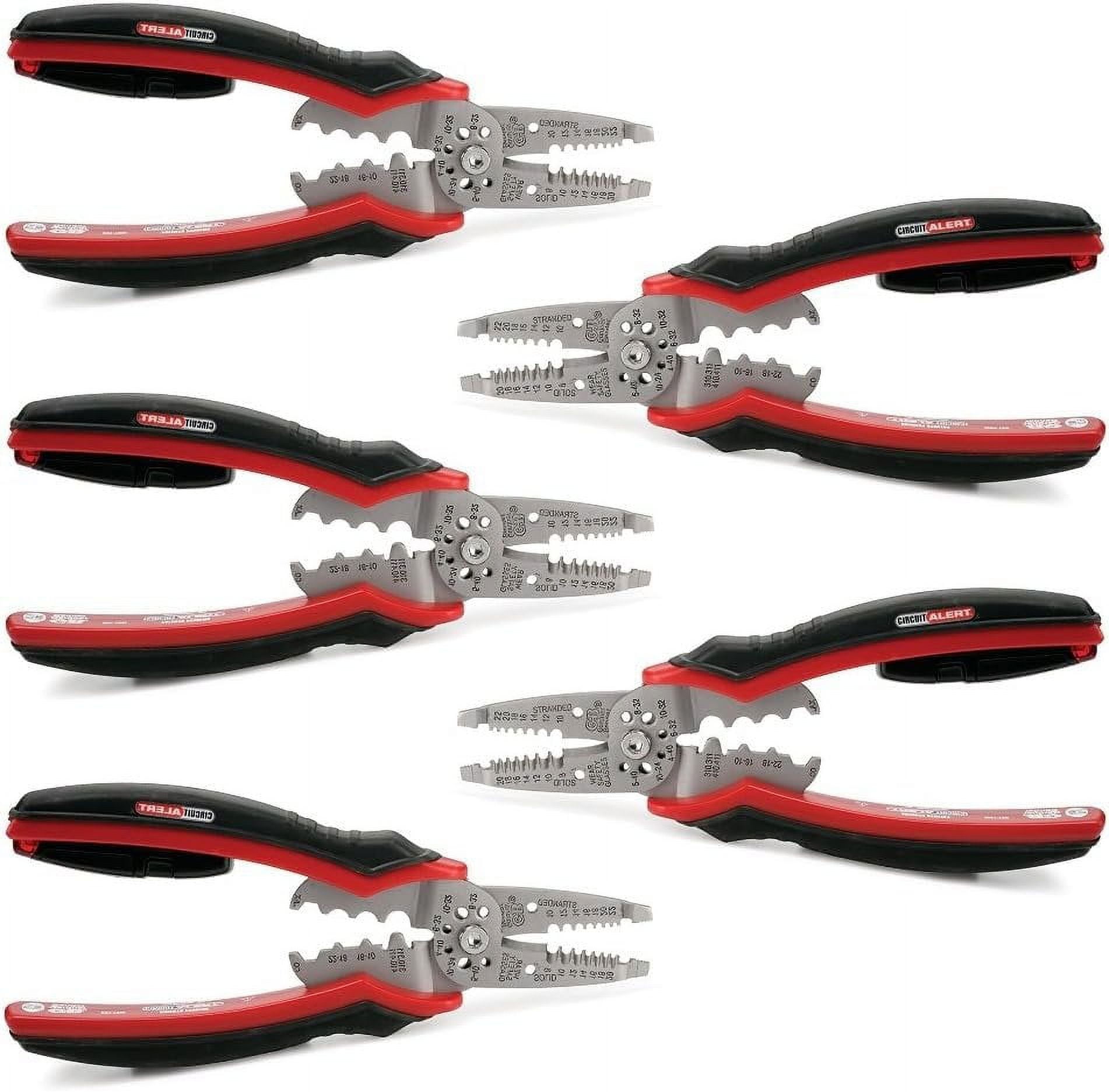 Gardner Bender GST-70M Circuit Alert, Multi-Tool Strips, Crimps, and ...
