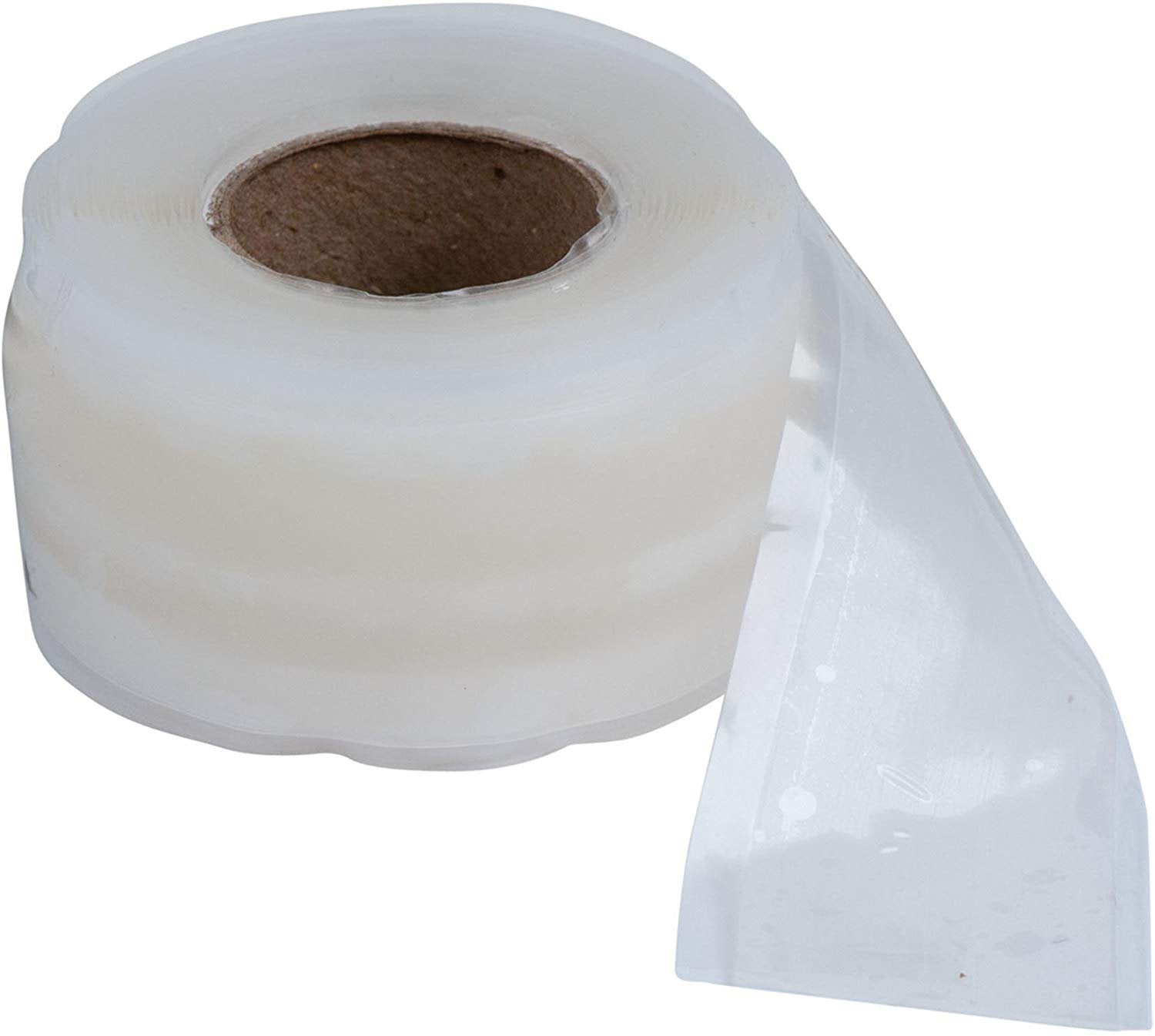 Gardner Bender HTP-1010CLR Self-Sealing, Silicone Repair Tape, 1 in. x ...
