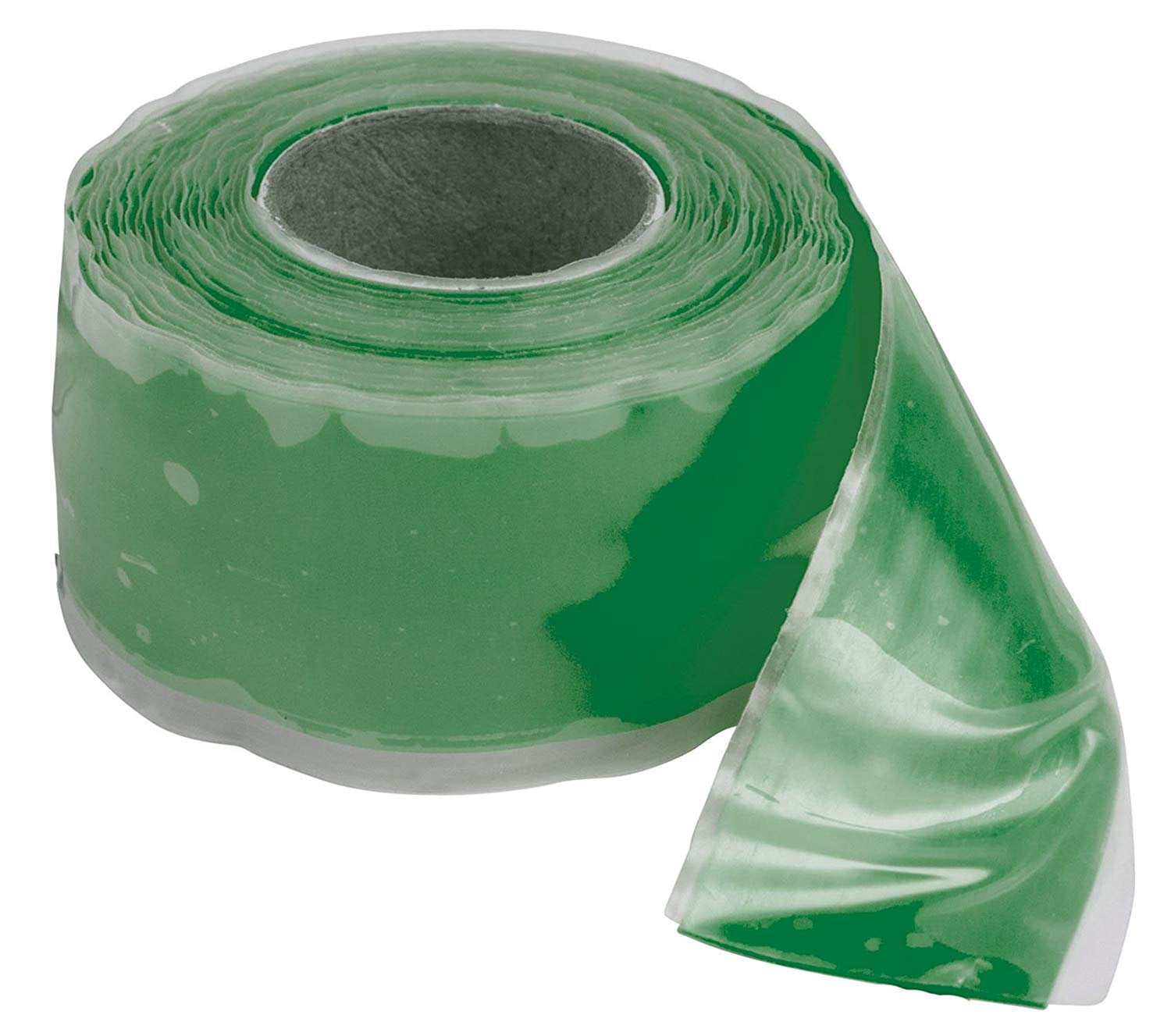 Gardner Bender HTP-1010GRN Self-Sealing, Silicone Repair Tape, 1 in. x ...
