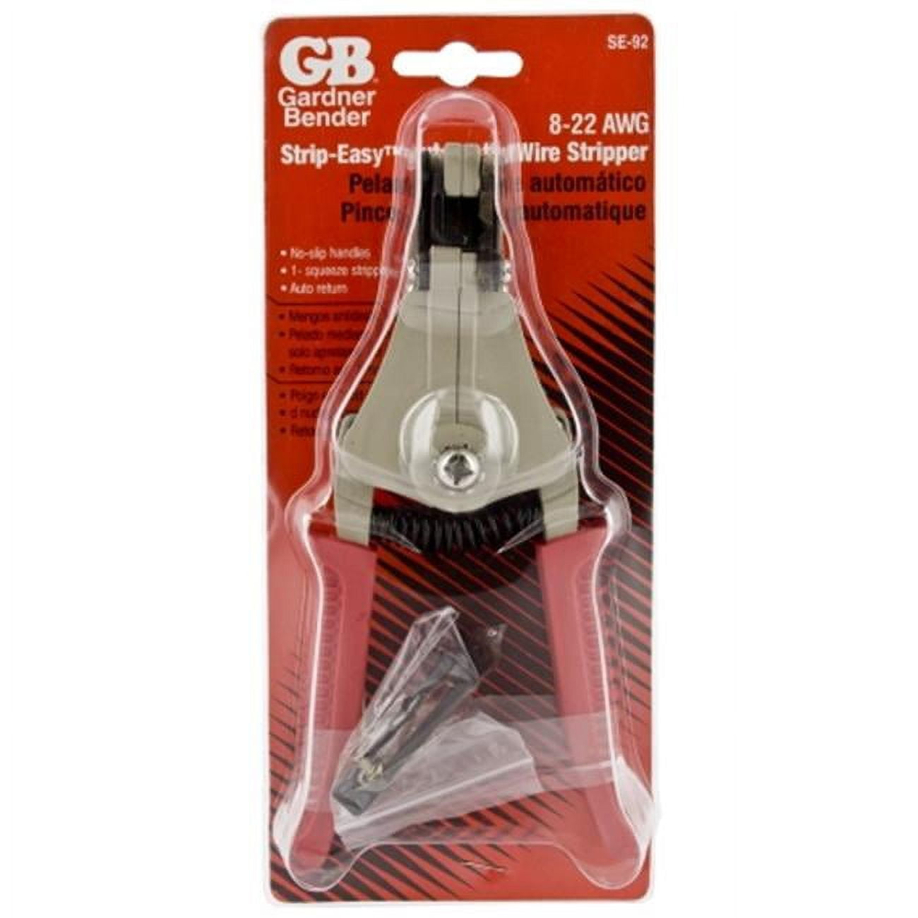 Gardner Bender Heavy Duty Automatic Wire Stripper - Walmart.com