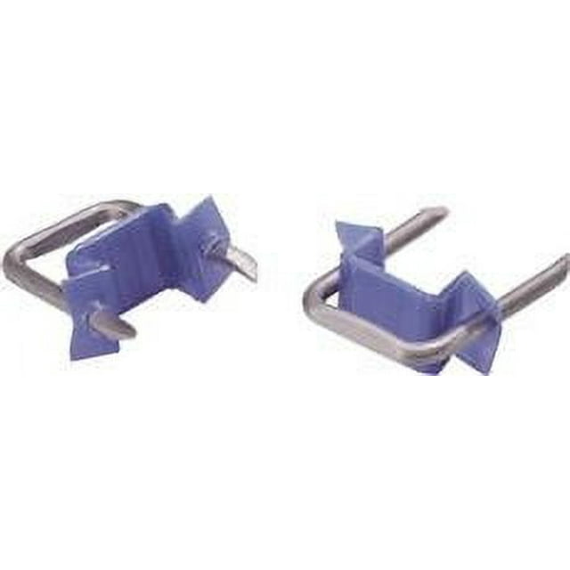 Gardner Bender Insulated Romex Staple, 1/2 In., 4000 Pieces Per Bucket ...