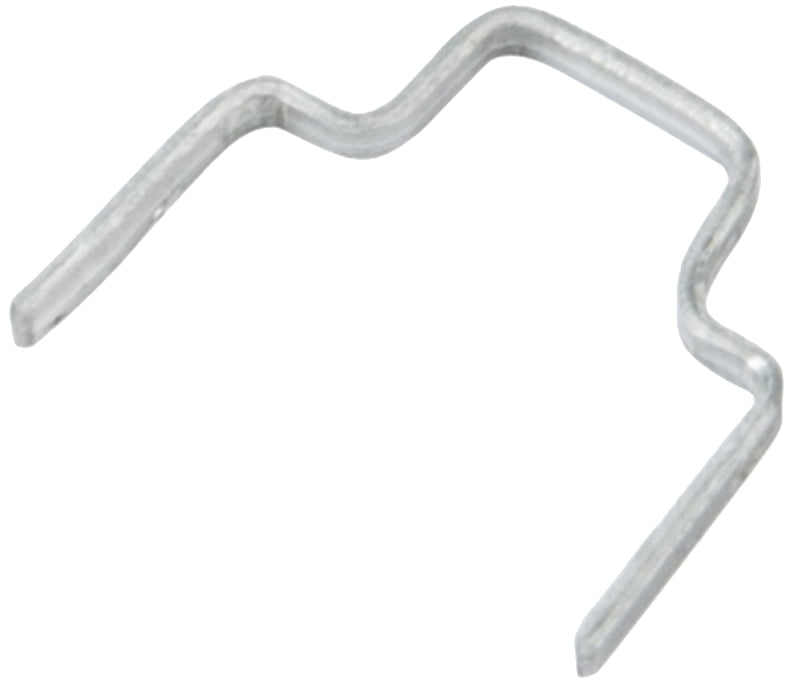 Gardner Bender MMS-3101 Low Voltage Staples, Silver - Walmart.com