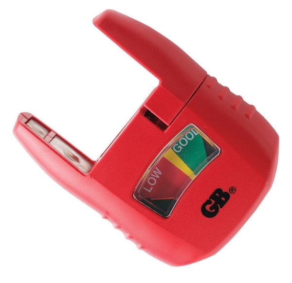 Gardner Bender Manual Analog Battery Tester - Walmart.com