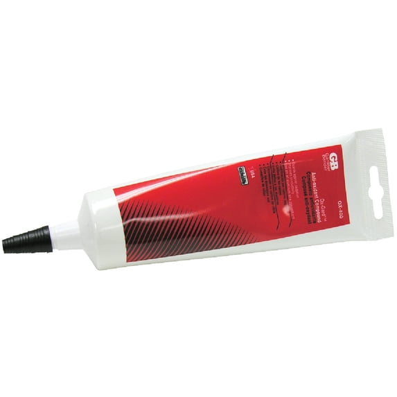 Gardner Bender Ox-Guard Anti-Oxidant Compound, 4 oz, Prevents Oxidation ...