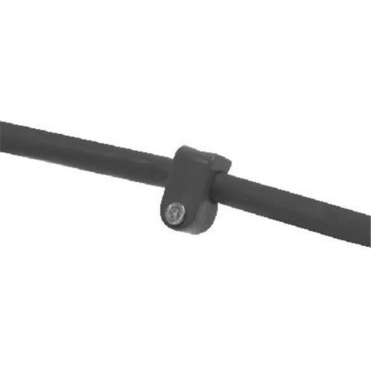 Gardner Bender PTP Data Cable Staple, 1/4 in Crown, Plastic, Blue ...