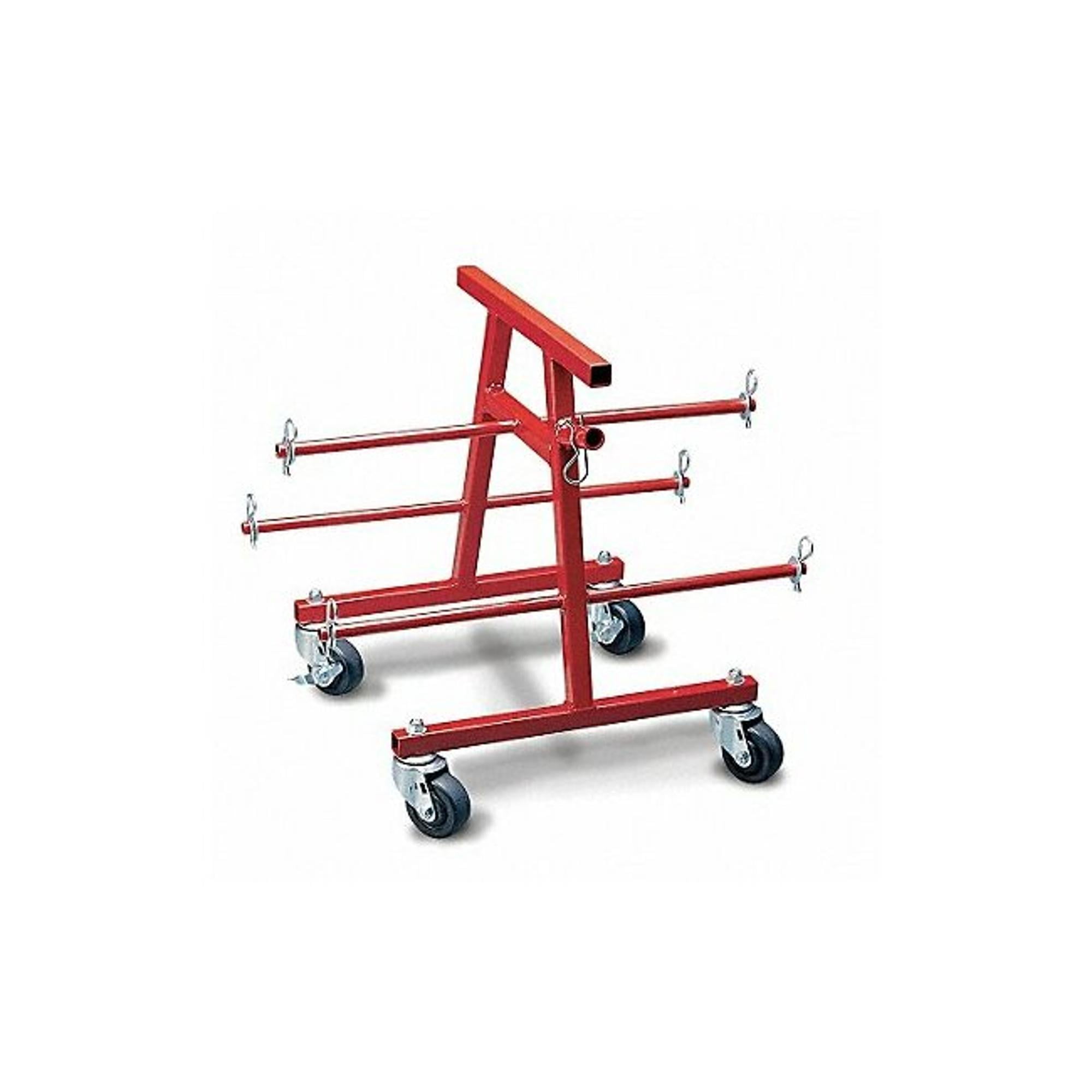 Gardner Bender Portable Wire Caddy,20.5x26x16,6 Spindle WSP-115 ...