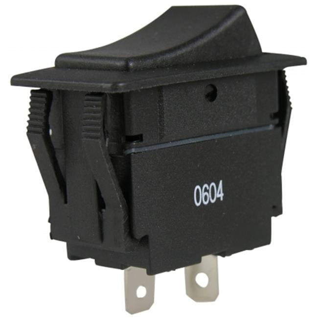Gardner Bender Single Pole Rocker Switch Single Pole Rocker Switch ...