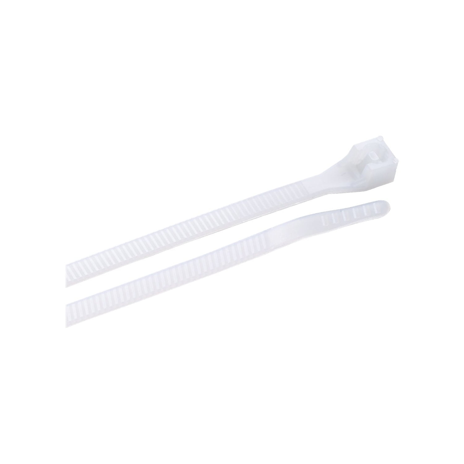 Gardner Bender Standard Cable Ties w/DoubleLock, 75 lb Tensile Strength ...