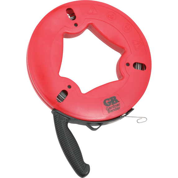 Gardner Bender UpperHand Fish Tape - Pack of 4 — Residential Use ...