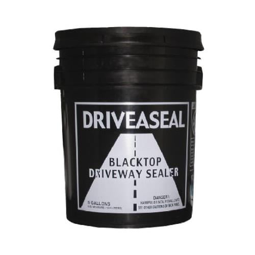Gardner Gibson 0595-GA 5 Gallon Drive A Seal Blacktop Sealer - Walmart.com