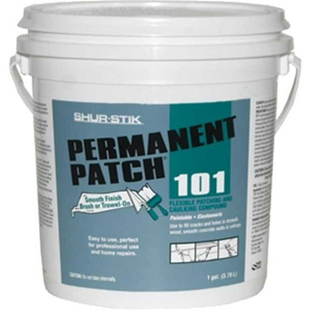 Gardner Gibson 3-20-8811 1 Gallon White Permanent Patch 101 Smooth ...