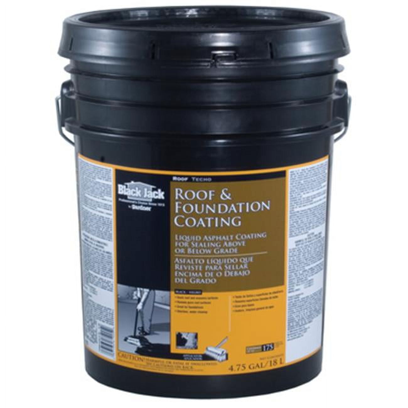 Gardner-Gibson 4.75Gal Roof Coating - Walmart.com