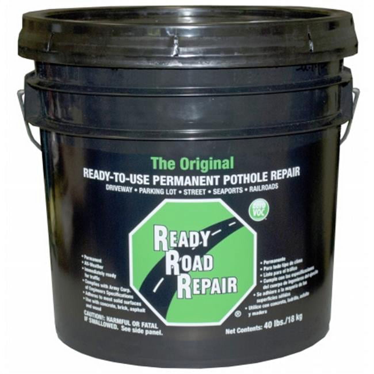 Gardner Gibson/black Jack 6431-9-27 3.5 Gallons 40 Lbs Ready Road ...