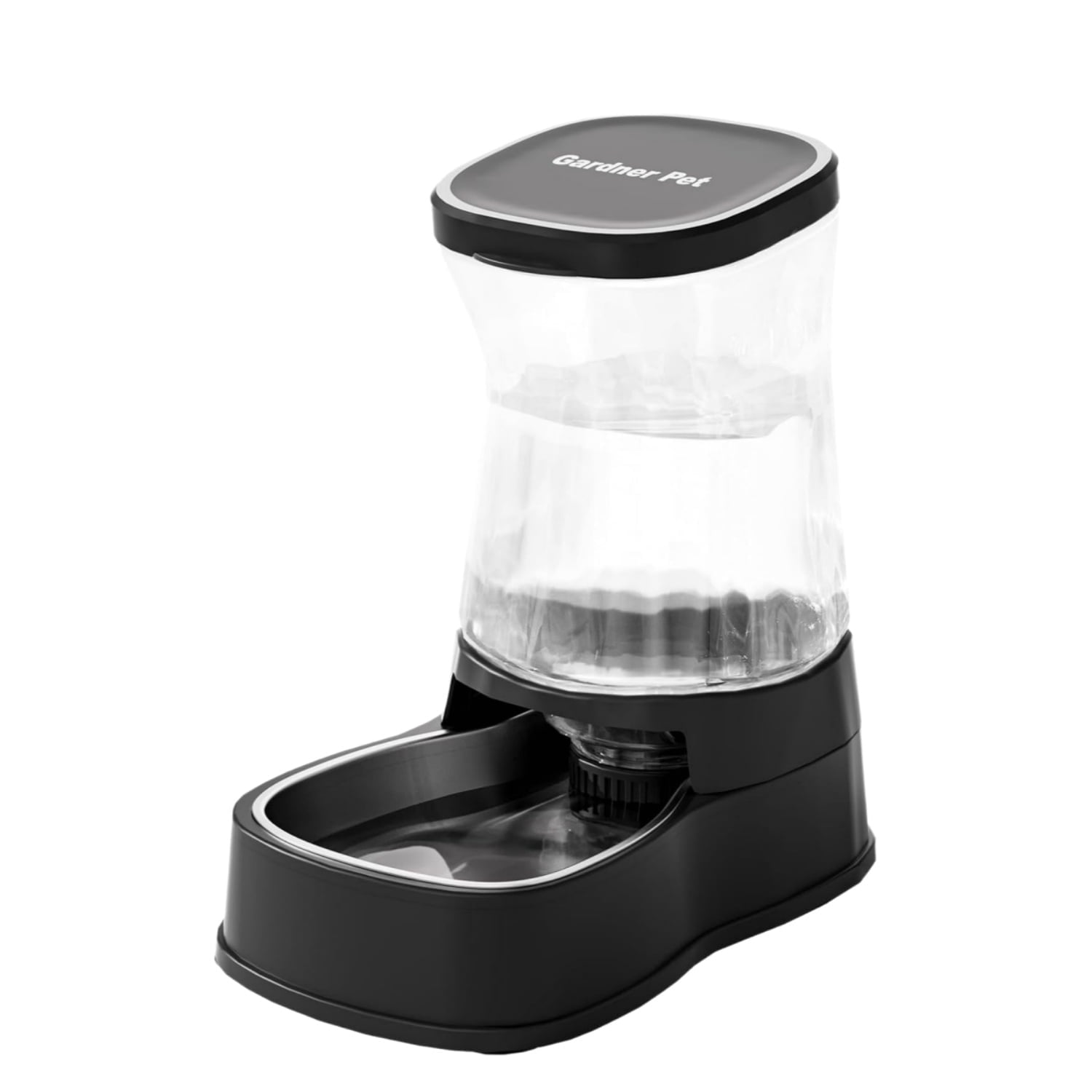 Gardner Pet Cat&Dog Waterer - Automatic Gravity Feeding - 1 Gallon ...