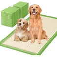 Nomipaw Pee Pads for Dogs - 29 x 47 inchs - 50 Count - ECO - Super ...