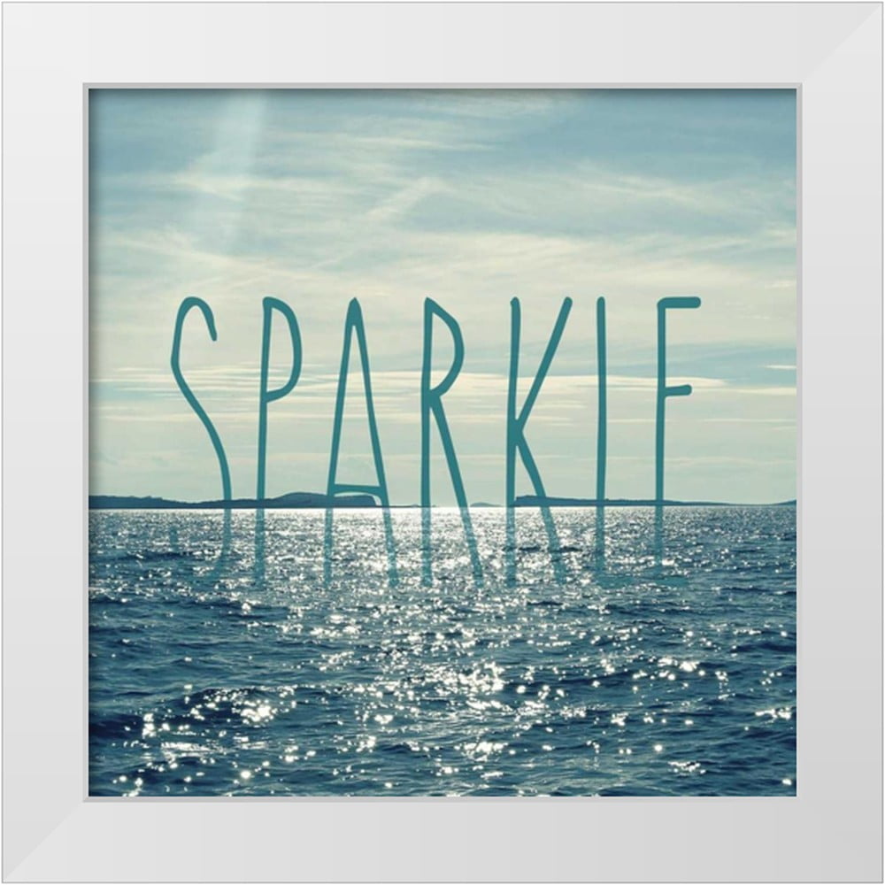 Gardner, Sarah 12x12 White Modern Wood Framed Museum Art Print Titled ...