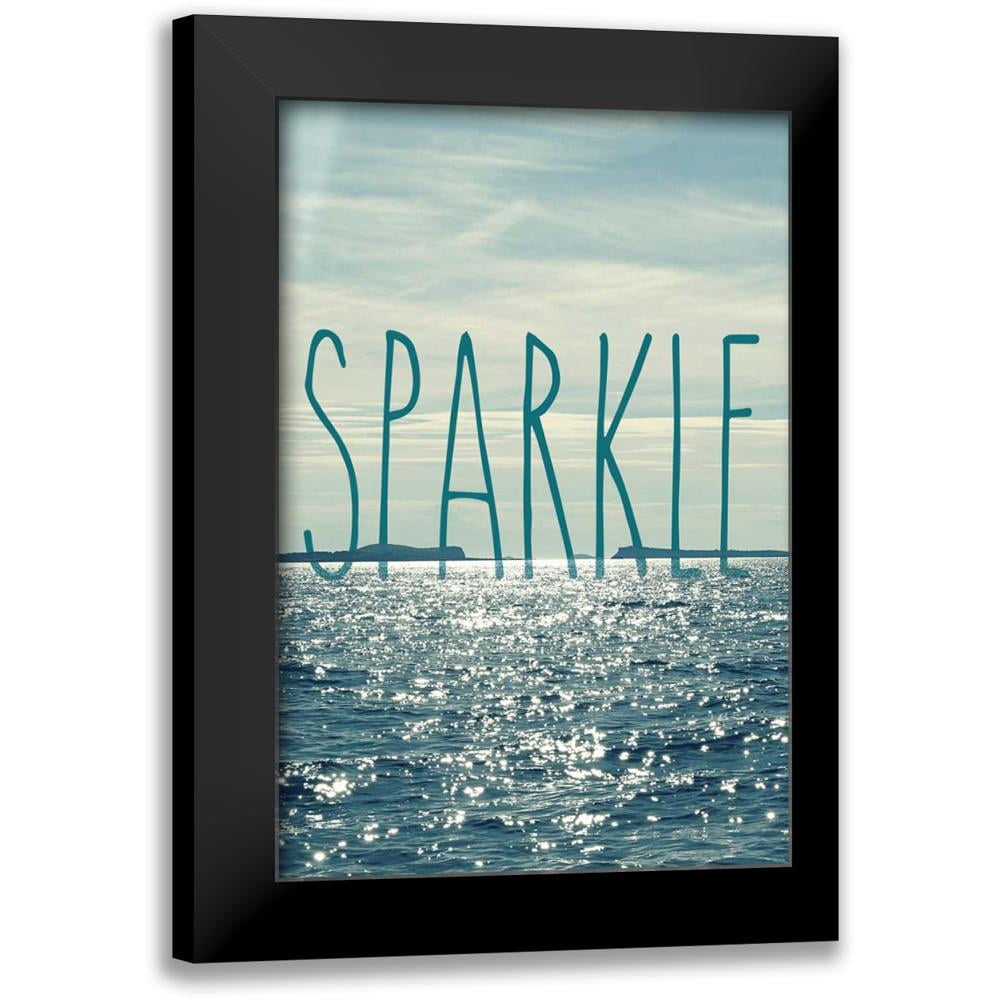 Gardner, Sarah 13x18 Black Modern Framed Museum Art Print Titled ...