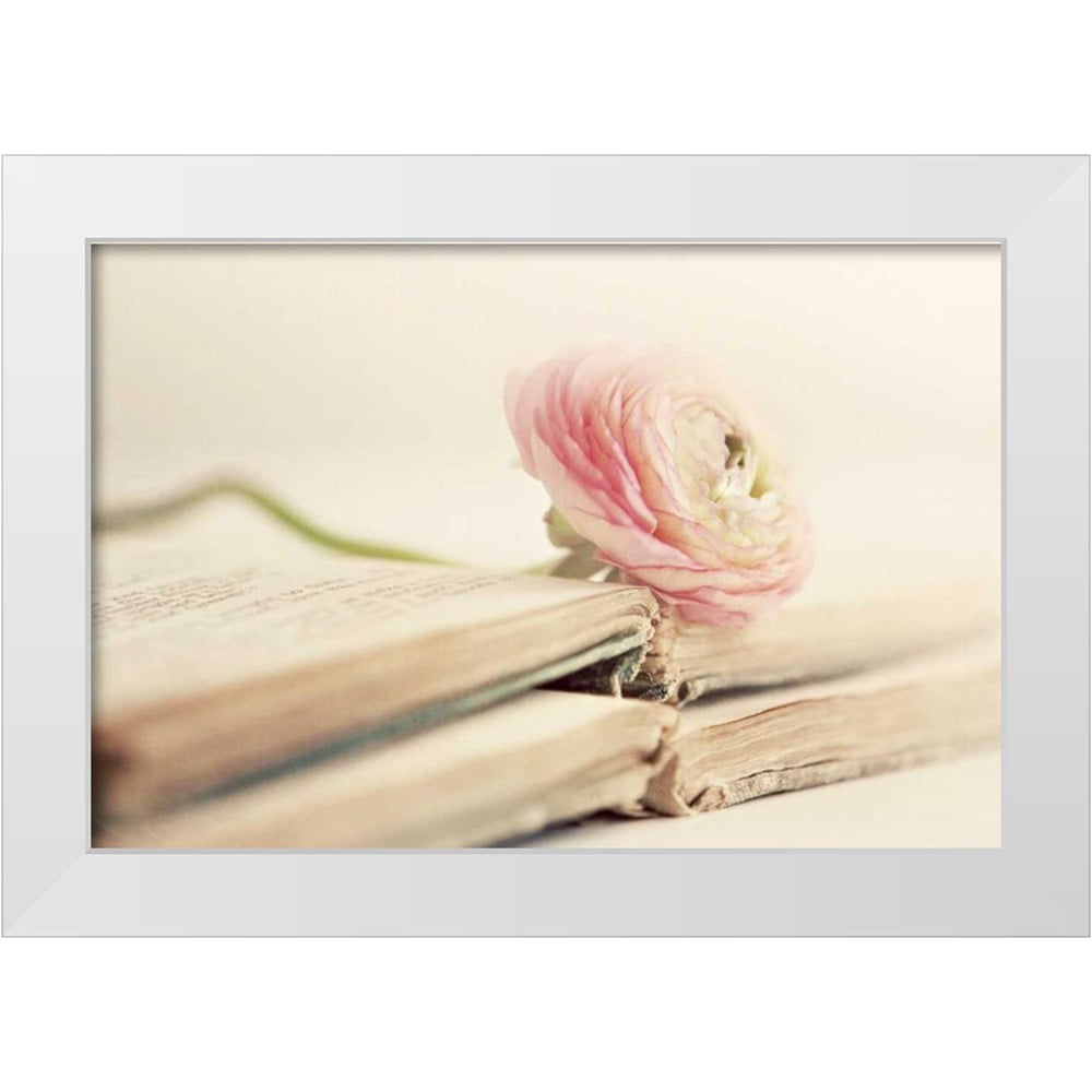 Gardner, Sarah 14x11 White Modern Wood Framed Museum Art Print Titled ...