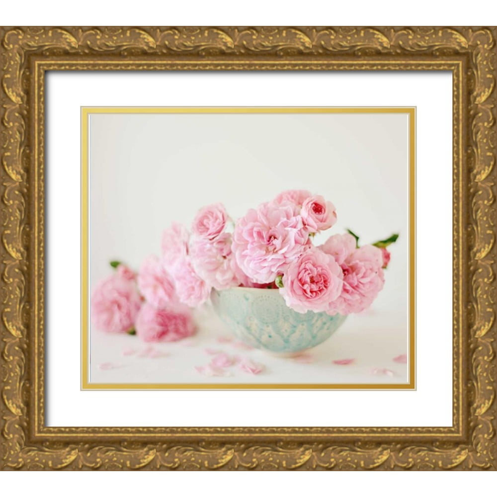 Gardner, Sarah 17x15 Gold Ornate Wood Framed with Double Matting Museum Art Print Titled ...