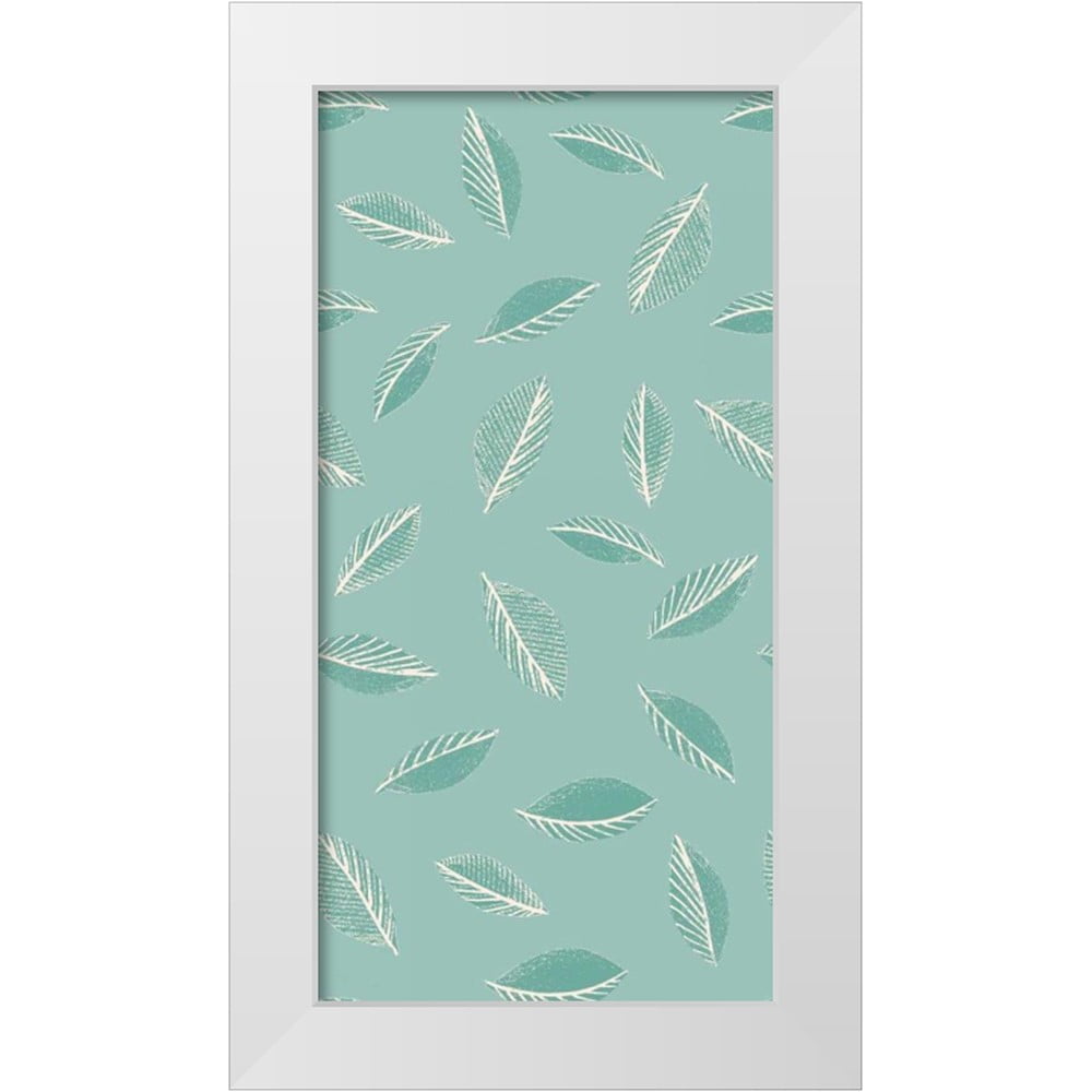 Gardner, Sarah 18x32 White Modern Wood Framed Museum Art Print Titled ...