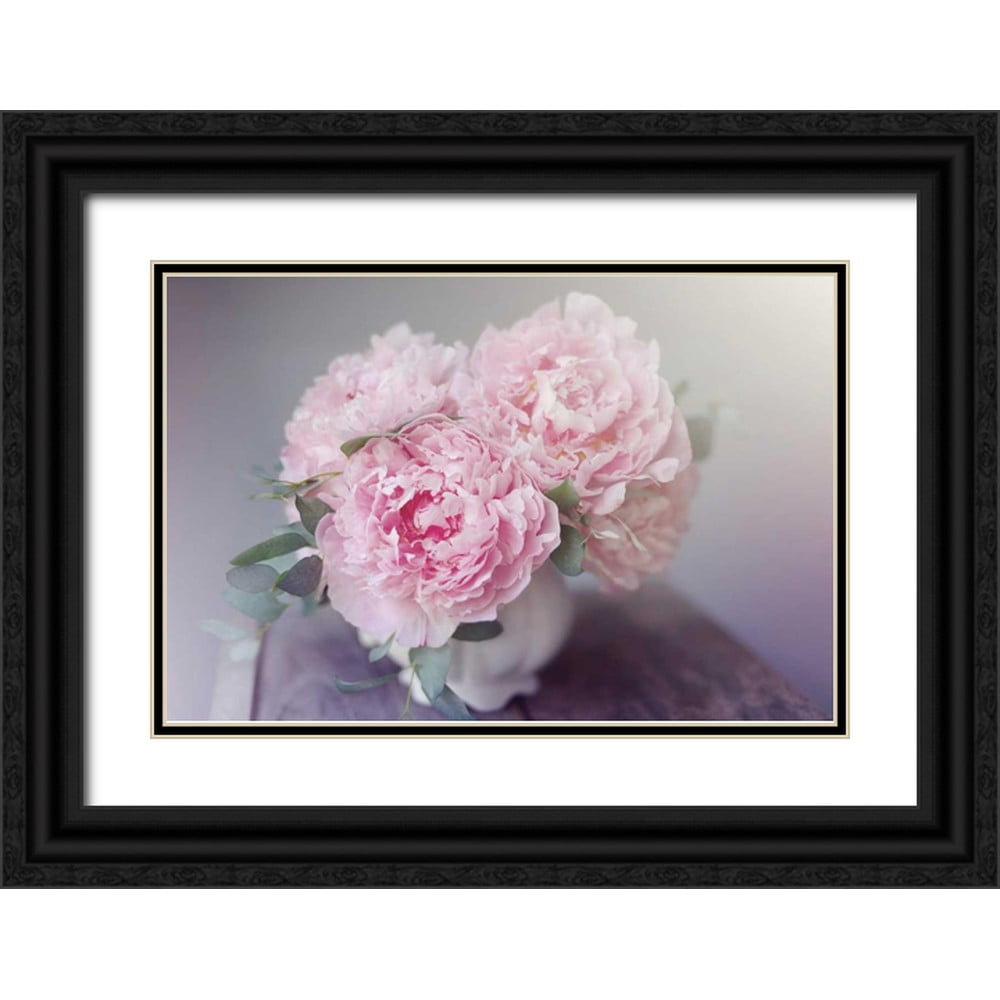 Gardner, Sarah 24x17 Black Ornate Wood Framed with Double Matting Museum Art Print Titled ...