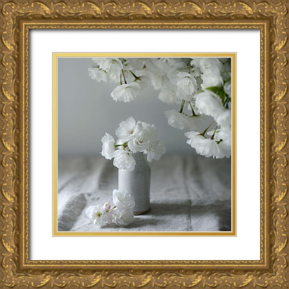 Gardner, Sarah 26x26 Gold Ornate Wood Framed with Double Matting Museum Art Print Titled - Baby ...