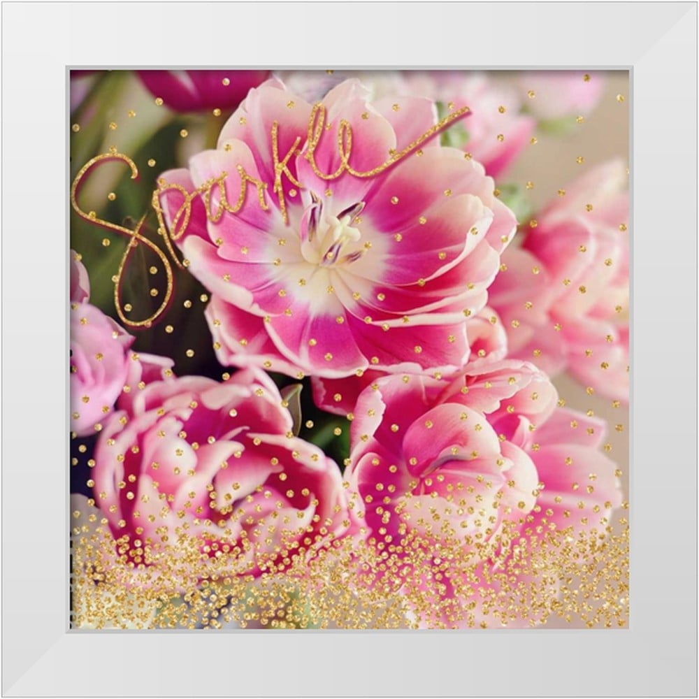 Gardner, Sarah 26x26 White Modern Wood Framed Museum Art Print Titled ...