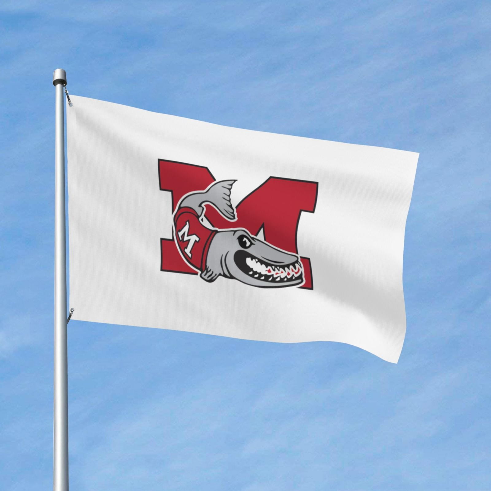 Gardner-Webb University Logo Flag 3x5 Ft Holiday Banner Garden Yard ...