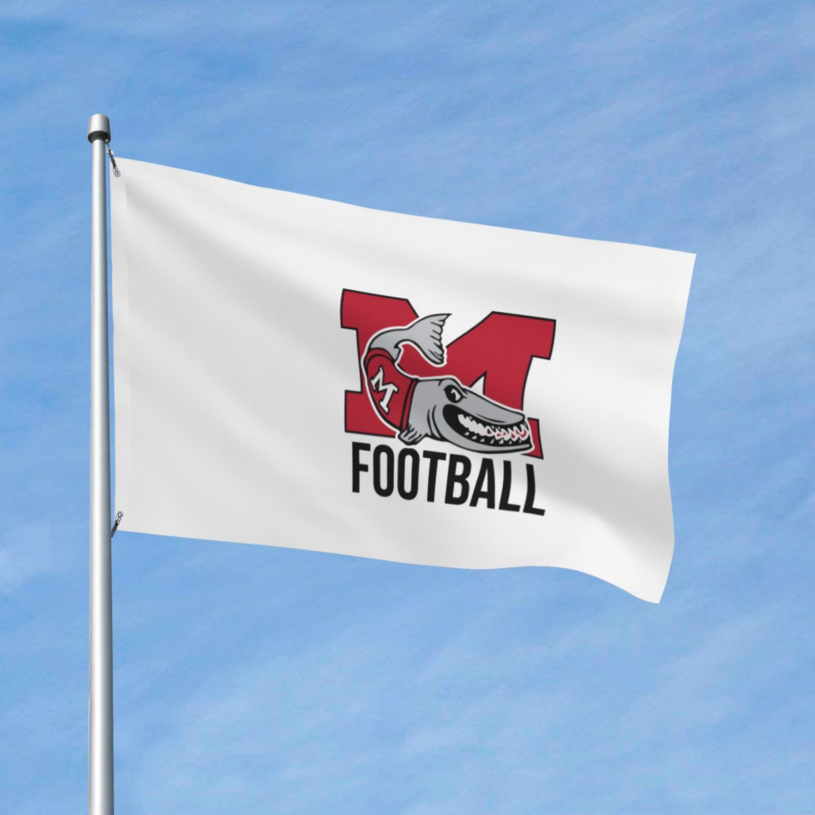 Gardner-Webb University Logo Flag 3x5 Ft Holiday Banner Garden Yard ...