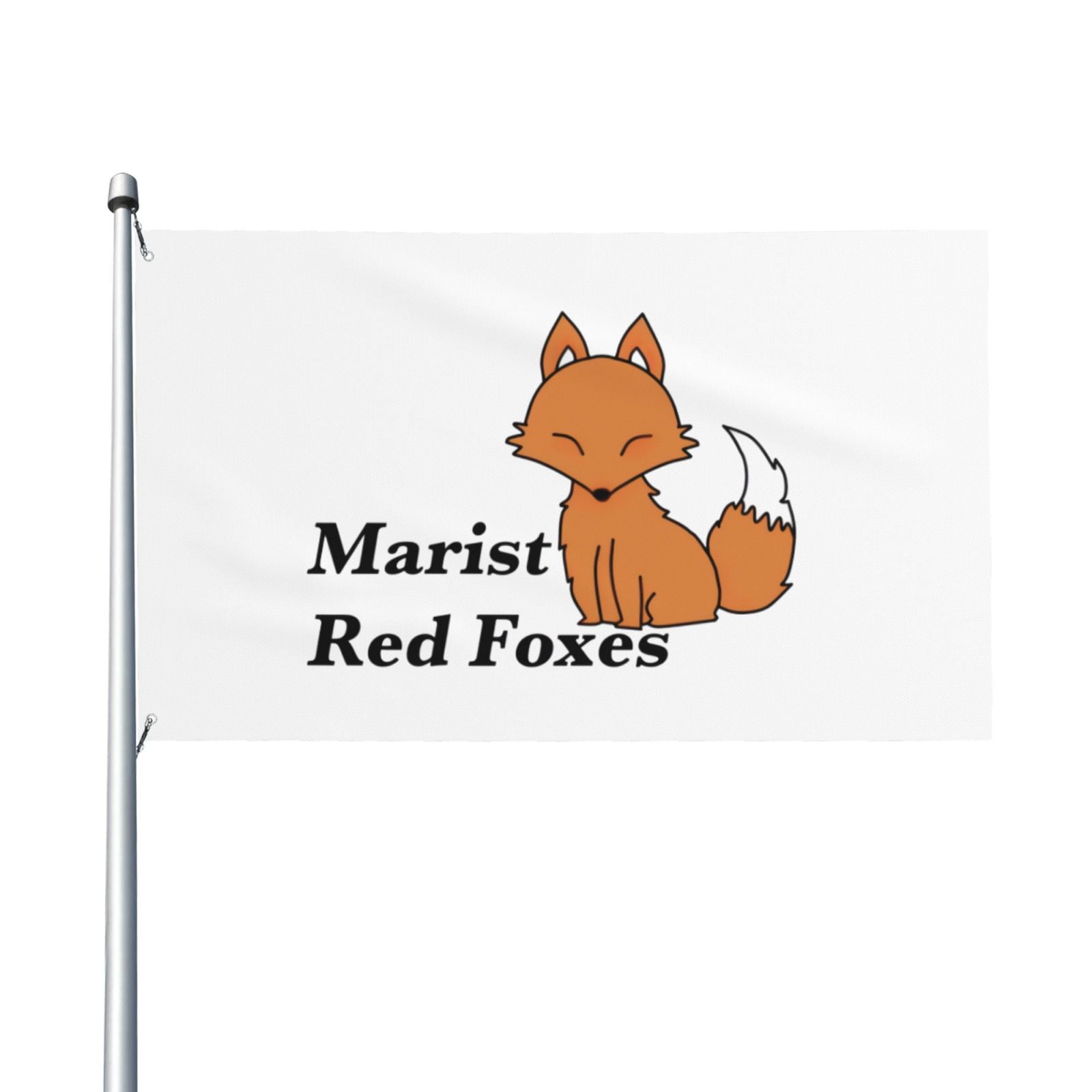 Marist College Flag 3x5 Outdoor ,Sewn Stripes, Stronger Brass Grommets ...