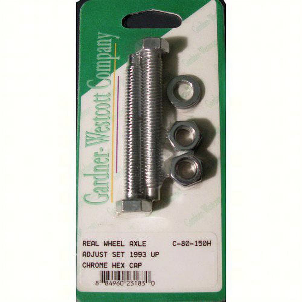 Gardnerwestcott C-80-150H Wheel Adjuster Kit - Allen Head - Walmart.com