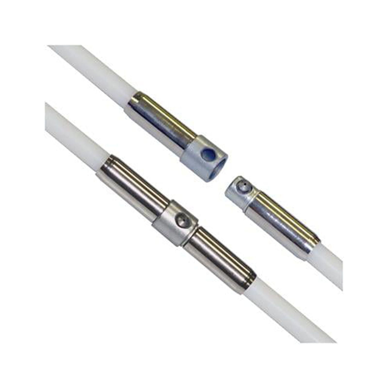 Gardus CRD307 SootEater Chimney Rod, 2-Pack - Walmart.com