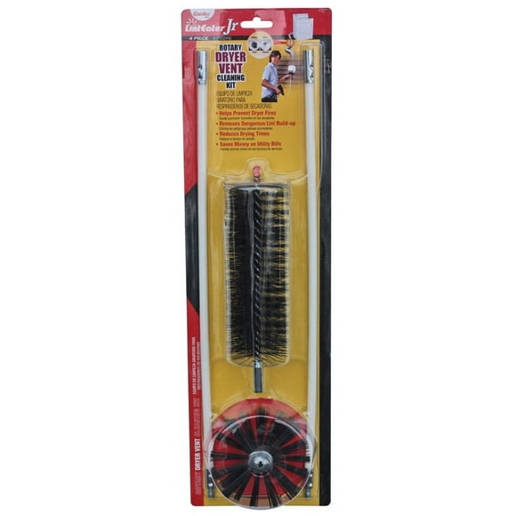 Dryer Vent Cleaning Kits