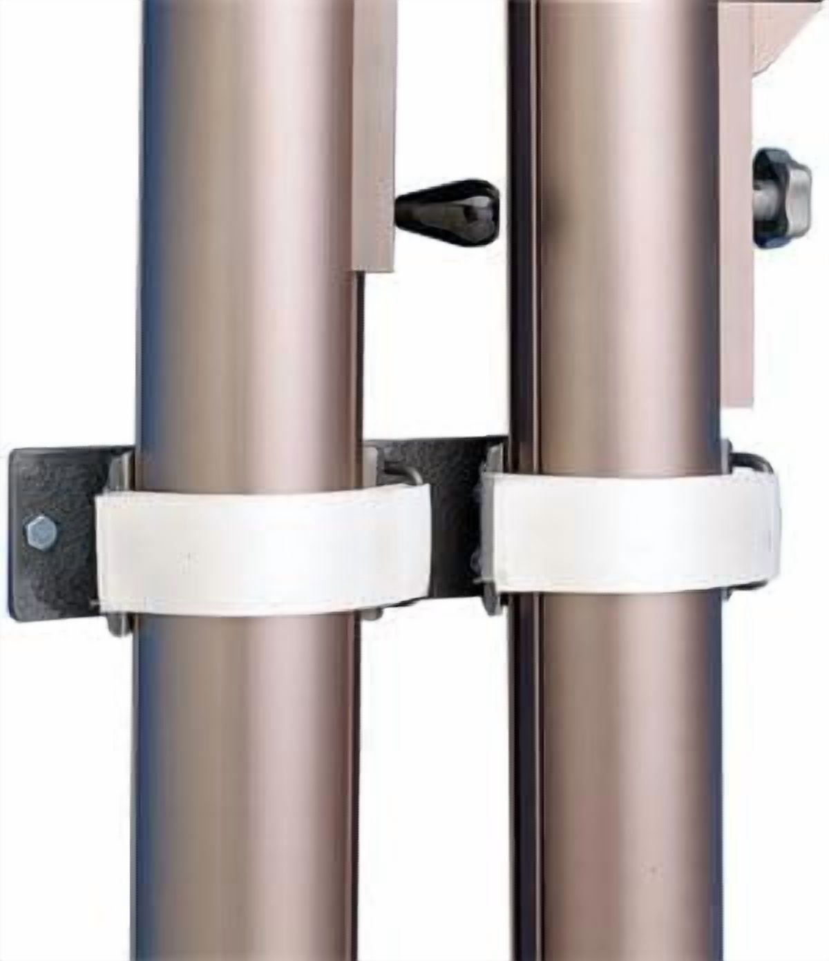 Gared Indoor Volleyball Vertical Upright Storage Bracket - Walmart.com