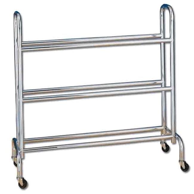 Gared Sports BR-12 12 Ball Capacity 3 Tier Ball Rack - Walmart.com