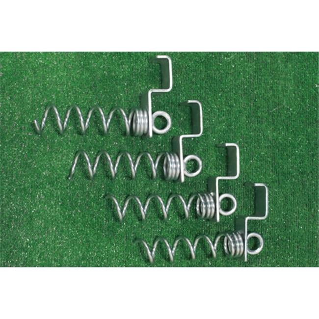 Gared Sports Soccer Goal Underground Screw Anchors, Set of 4 - Walmart.com