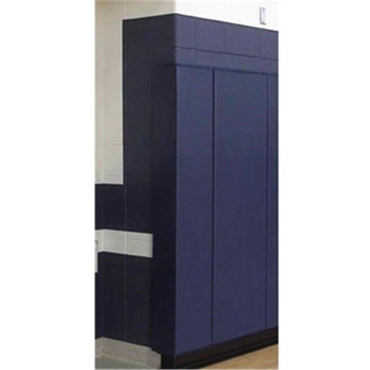 Gared Sports 4330-STD Corner Wall Pads with Neoprene, Class A Foam ...