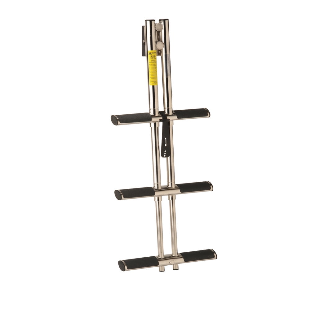 Garelick 4-Step Stainless Steel Sport/Diving Ladder - Swim/Dive ...