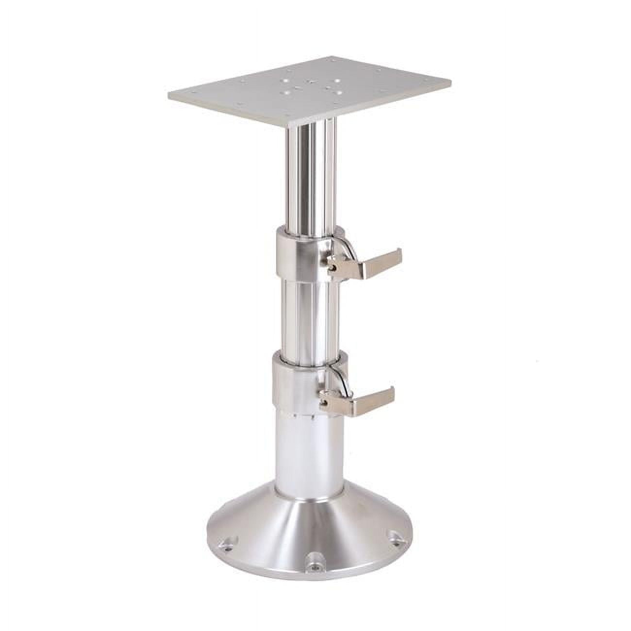 Garelick 75470-01 2-Stage Gas High Rise Table Pedestal - Walmart.com