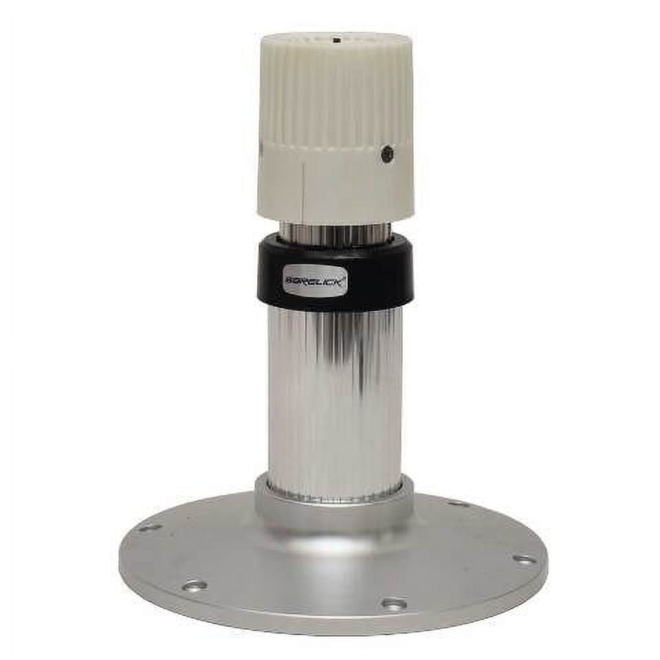 Garelick Boat Adjustable Seat Pedestal 75945-15 | Gas Rise 2 7/8 Inch ...