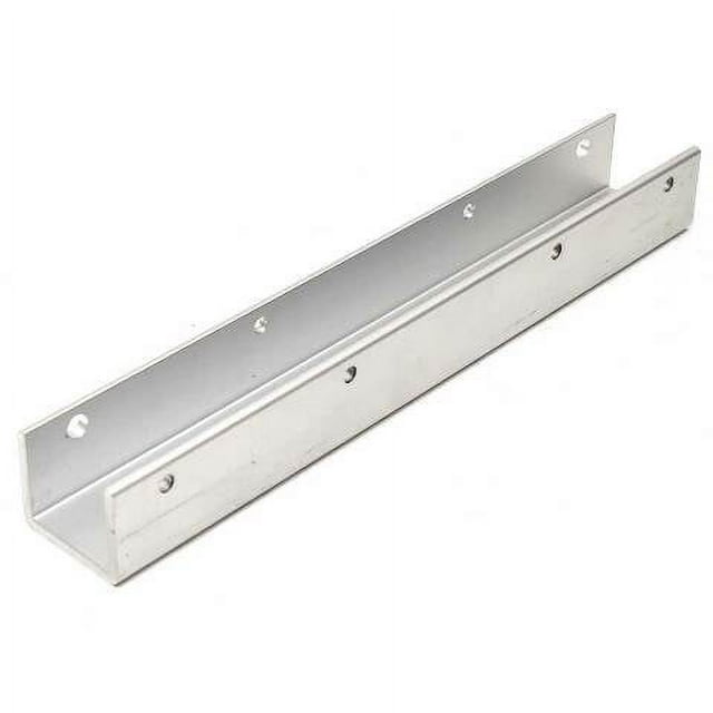 Garelick Boat C-Channel Support Bracket 97007-80 | Anodized Aluminum ...