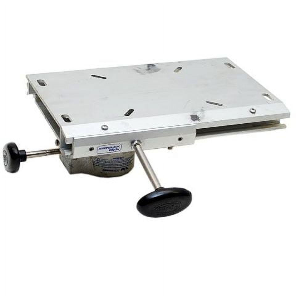 Garelick Boat Seat Slide Mount | Eez-In Aluminum 2 7/8 Inch - Walmart.com