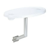 Garelick Complete Side Mount Side Mount Table Leg System, Anodized ...