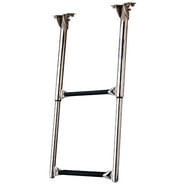 GP Logistics SLD-D3 3 ft. Double Sided Ladder - Walmart.com