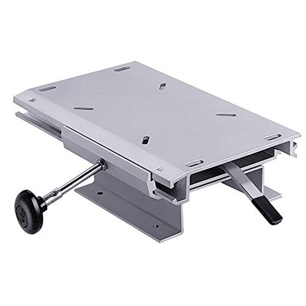 Garelick Low Profile Seat Slide and Locking Swivel - Walmart.com