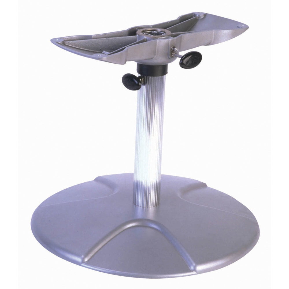 Garelick Salon Table Pedestal Table Top Mounting Bracket - Walmart.com