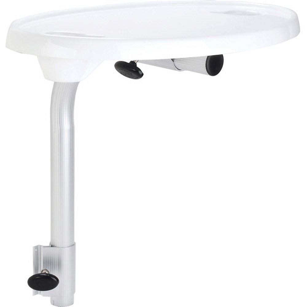 Garelick Stowable Cockpit Table System, Side Mount - Walmart.com