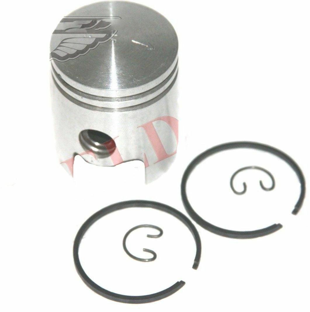 Garelli Avanti Moped 50cc 12 Number Piston Rings Kit NOI Engine ...