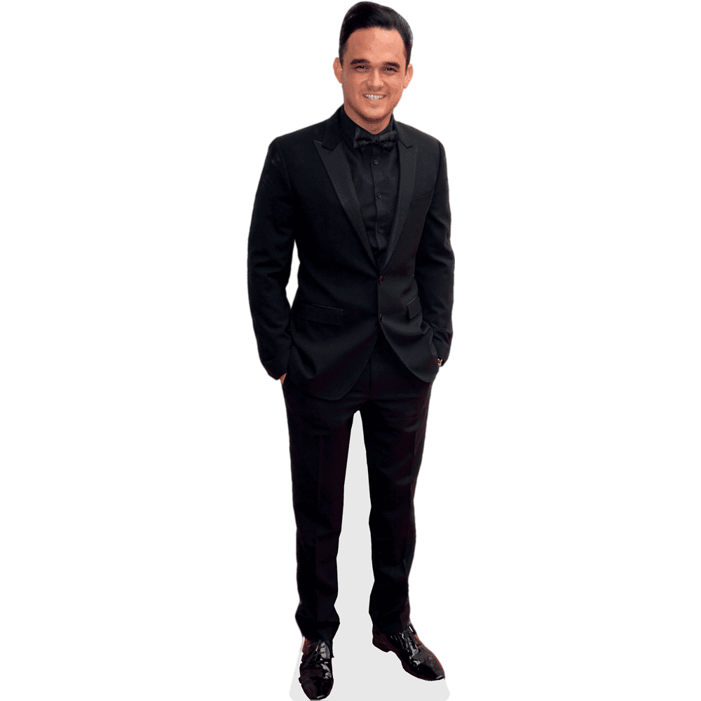 Gareth Gates Lifesize Cardboard Cutout Standee - Walmart.com
